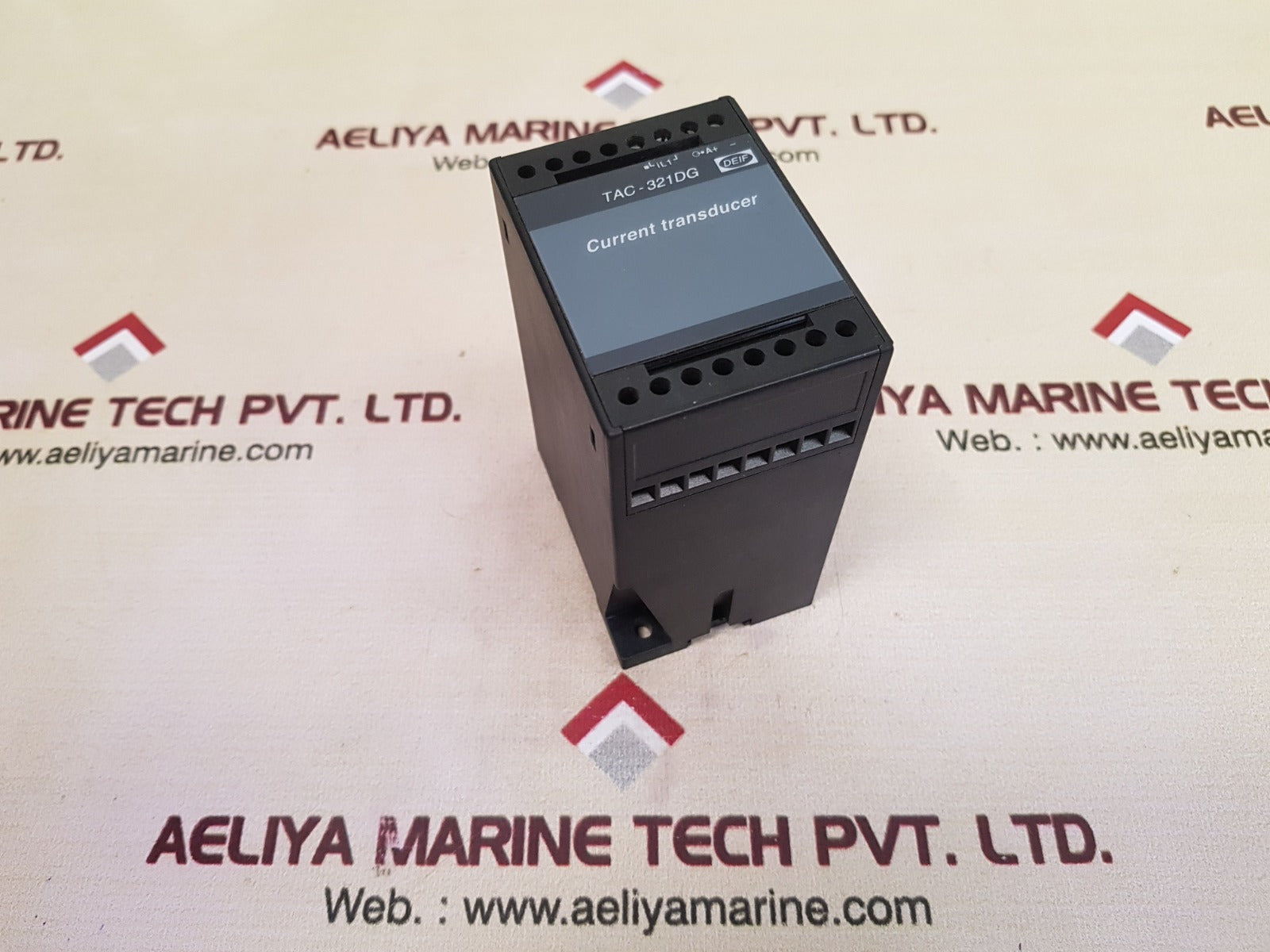 Deif Tac-321Dg Current Transducer – Aeliya Marine Tech®