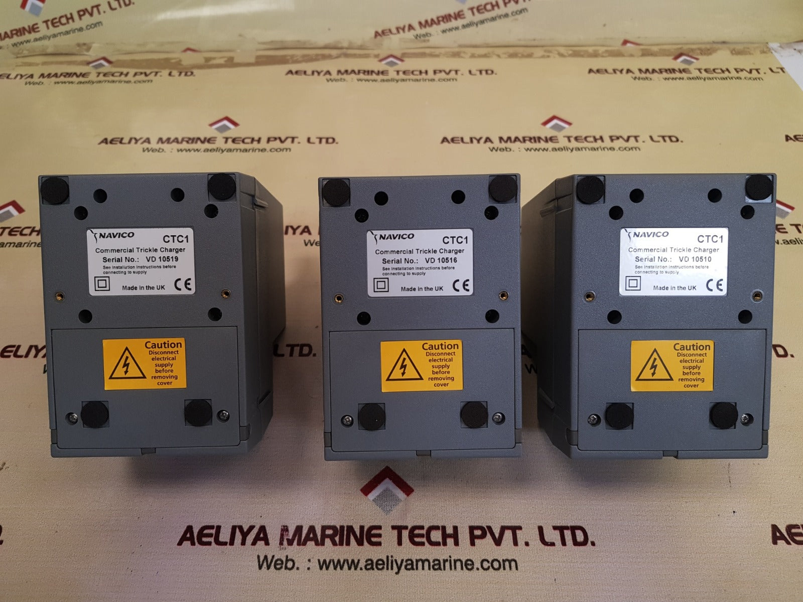 Navico Ctc1 Commercial Trickle Battery Charger – Aeliya Marine Tech®