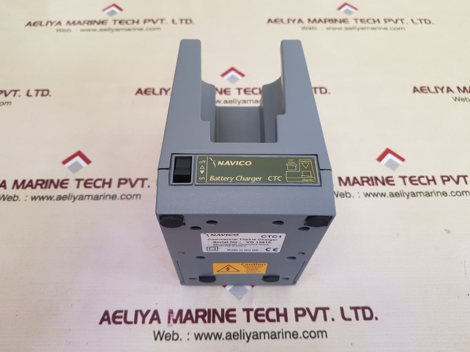 Navico Ctc1 Commercial Trickle Battery Charger – Aeliya Marine Tech®
