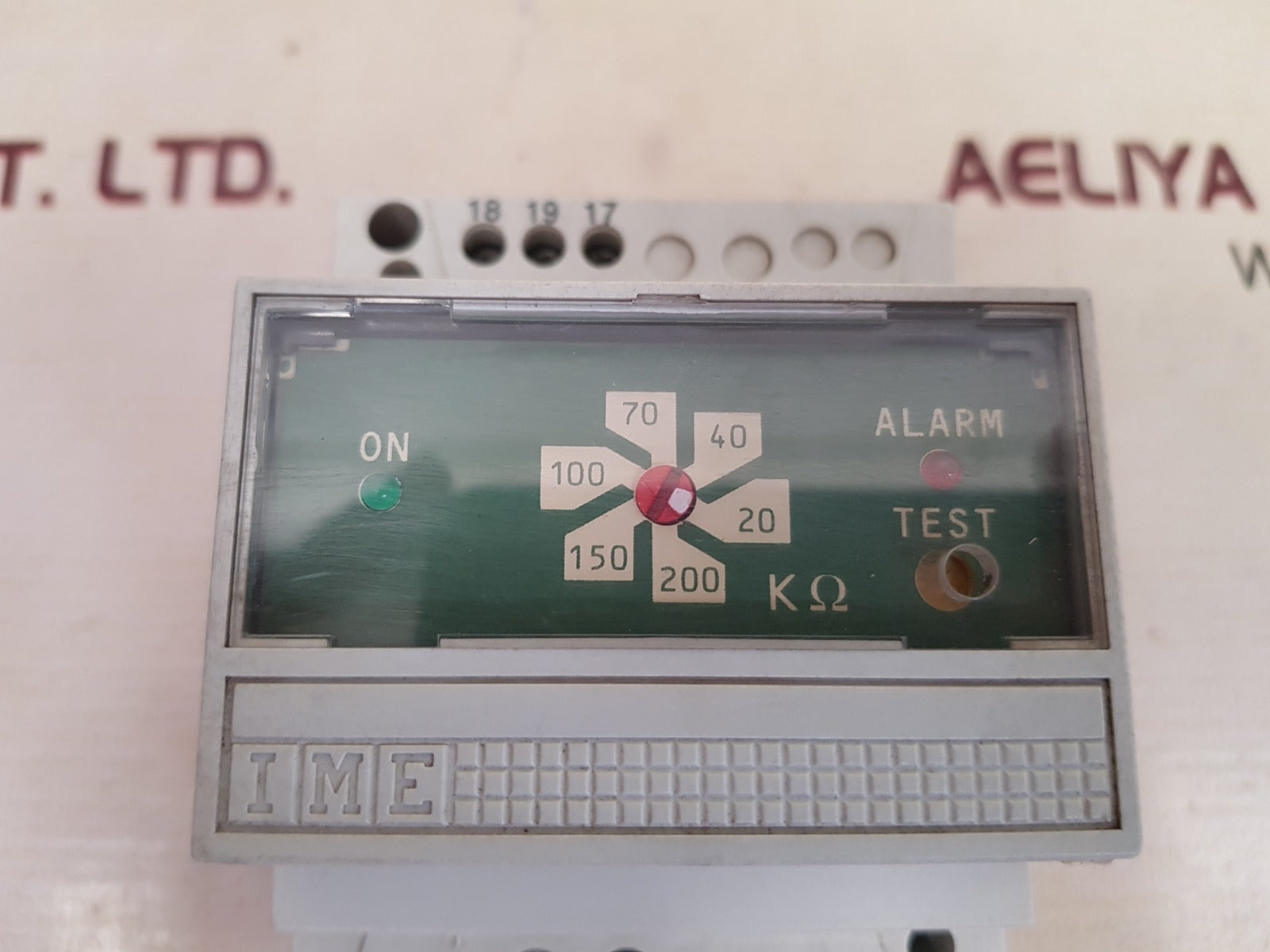 Ime Ri2Cc1E Iso D4 Insulation Monitor – Aeliya Marine Tech