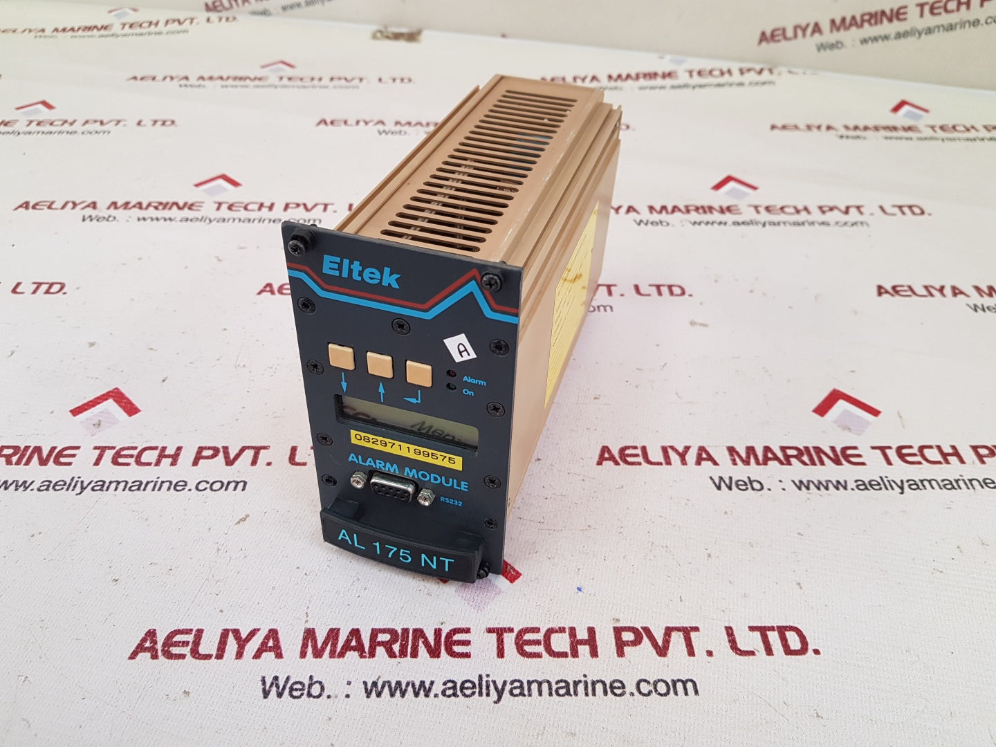 Eltek al 175 nt alarm module 24/48v 31175 – Aeliya Marine Tech