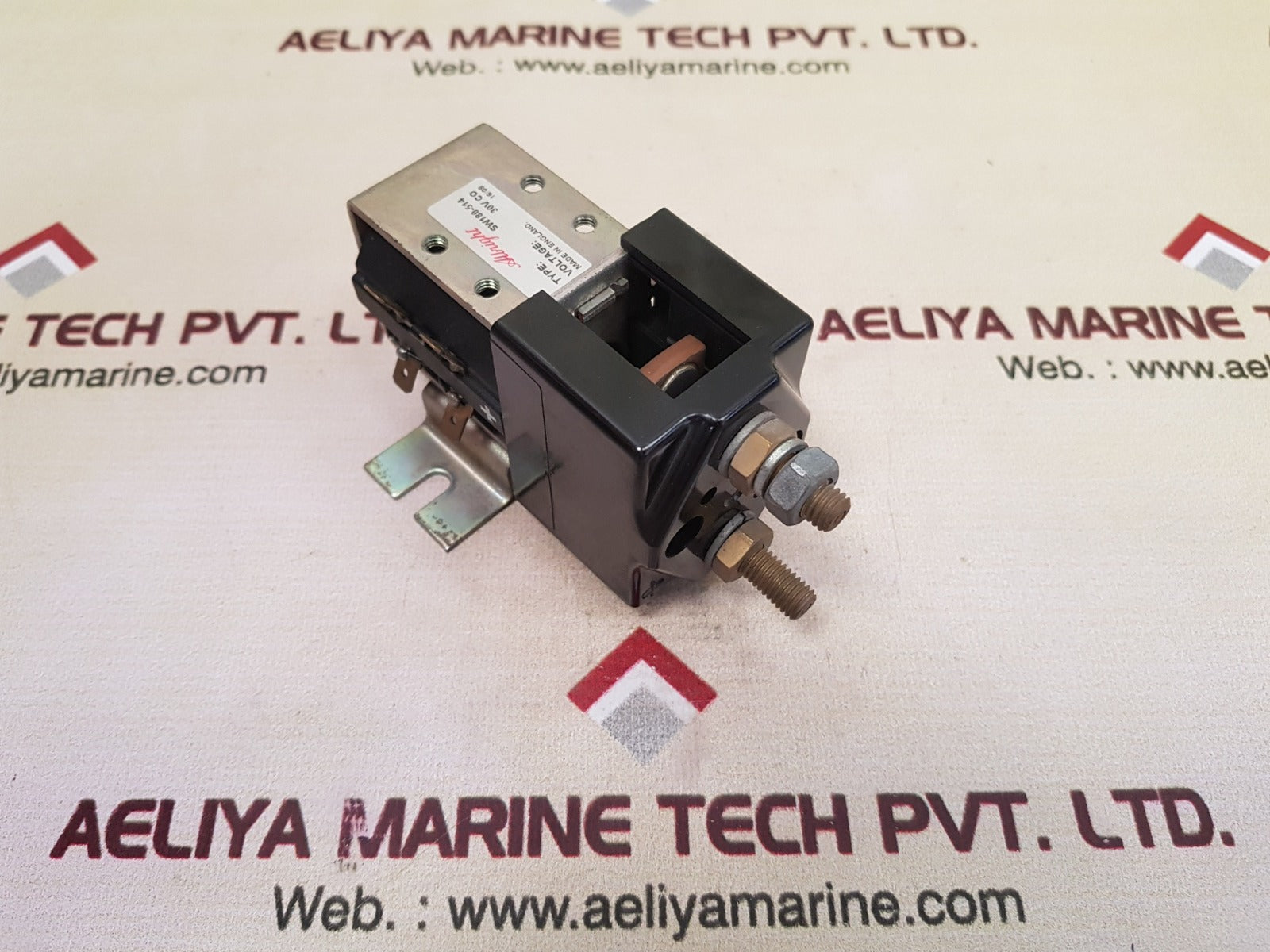 Albright Sw180-514 Dc Contactor – Aeliya Marine Tech