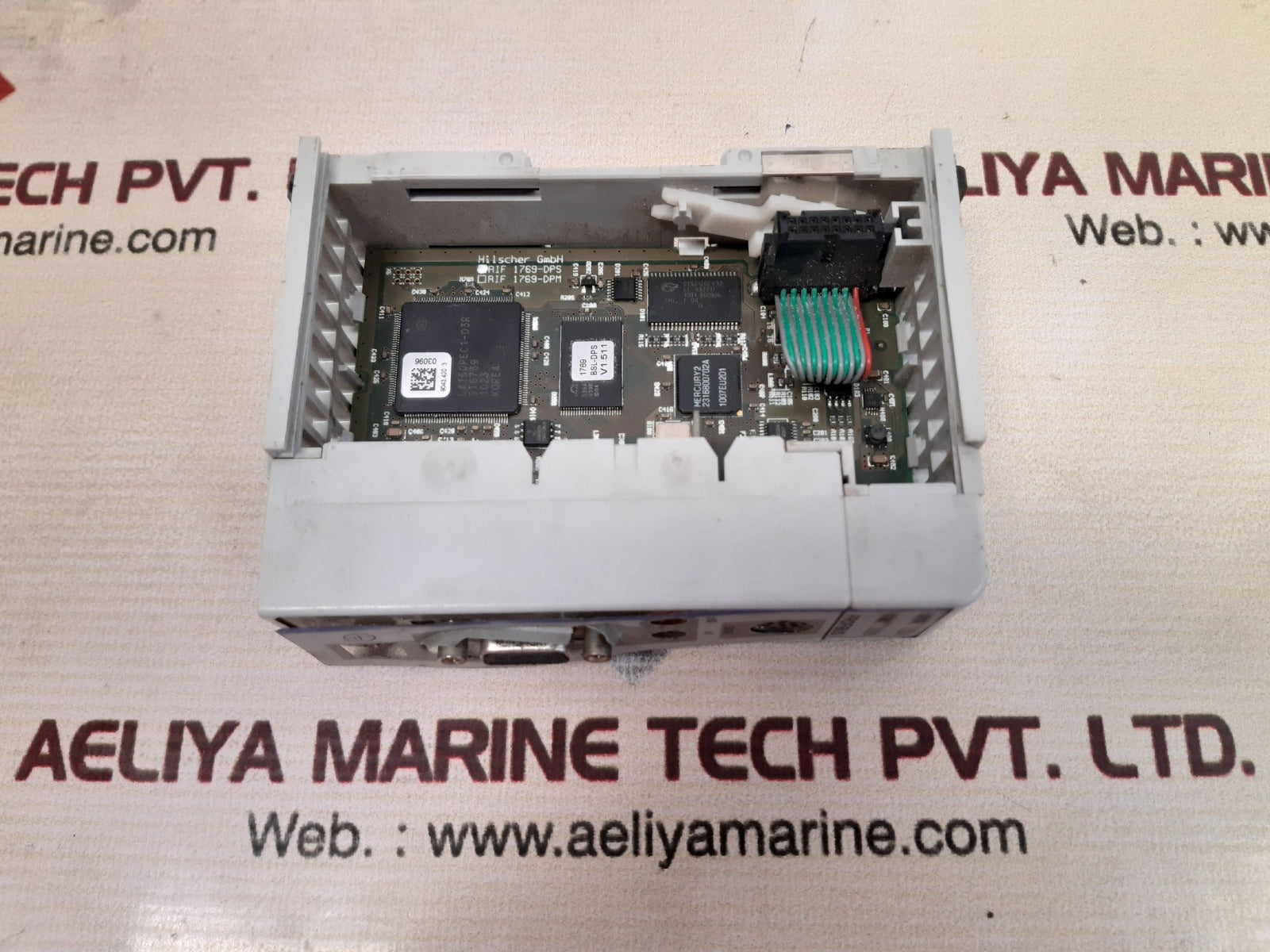 Prosoft Ps69-dps Profibus Slave Communication Module – Aeliya Marine Tech