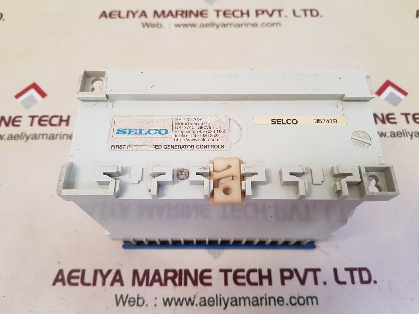 Selco t4500-01 auto-synchronizer 367418 – Aeliya Marine Tech