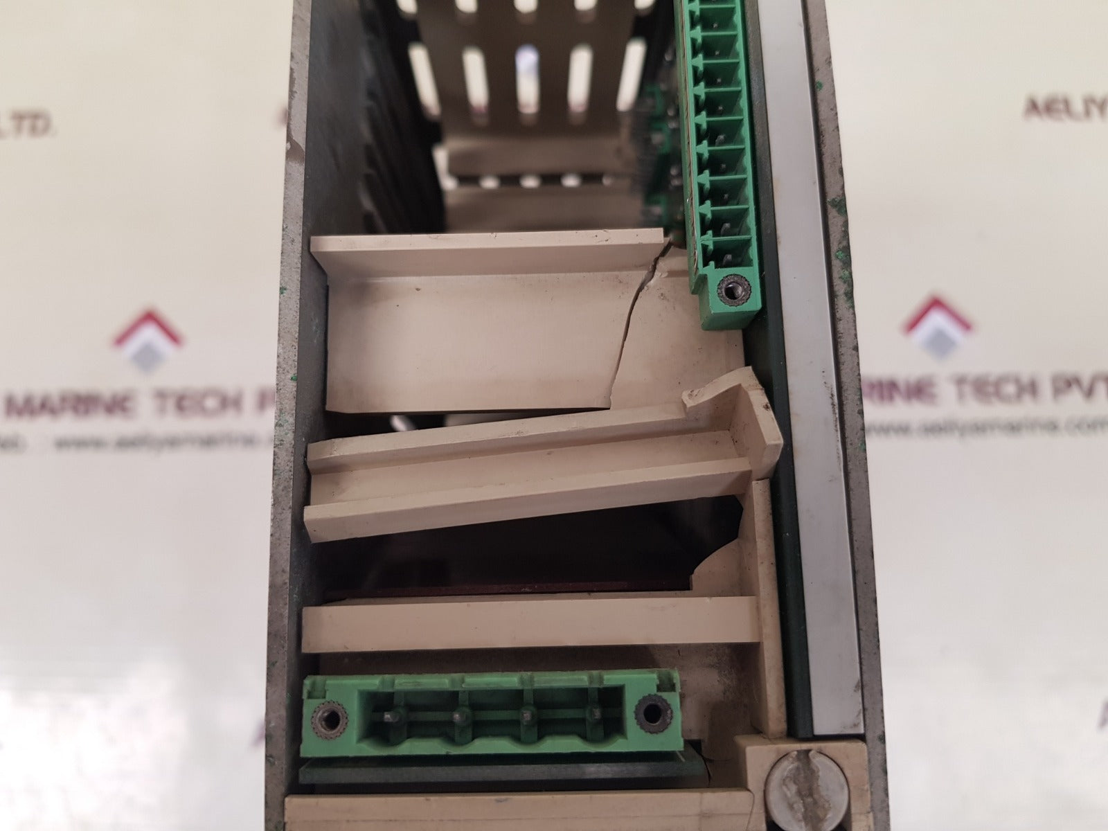 ABB Protronic 100 Process Controller P 62611-0-1110000 230VAC 47-63Hz ...