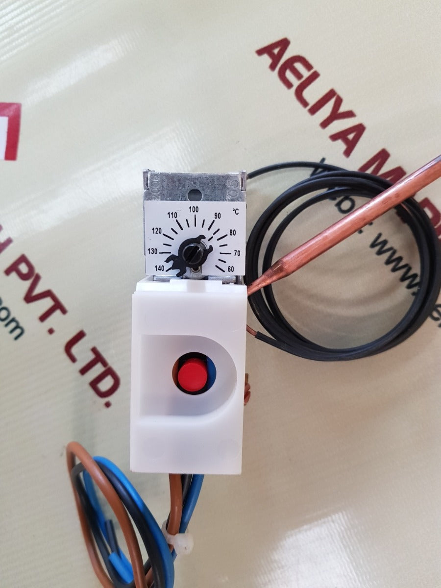 Jumo ath-se-70 temperature controller – Aeliya Marine Tech®