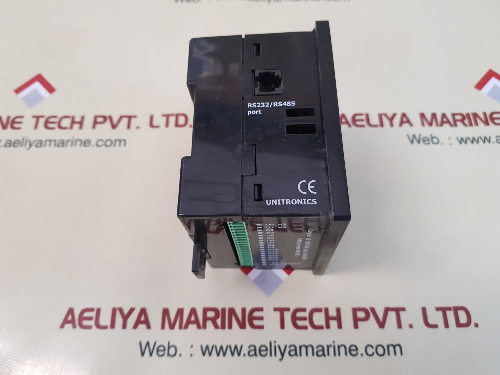 Unitronics M91-2-t38 Operator Panel & Programmable Logic Controller ...