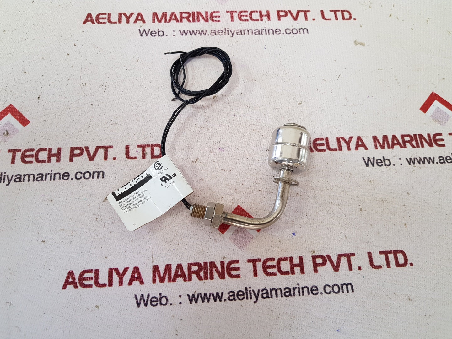 Madison m5010 liquid level switch – Aeliya Marine Tech®