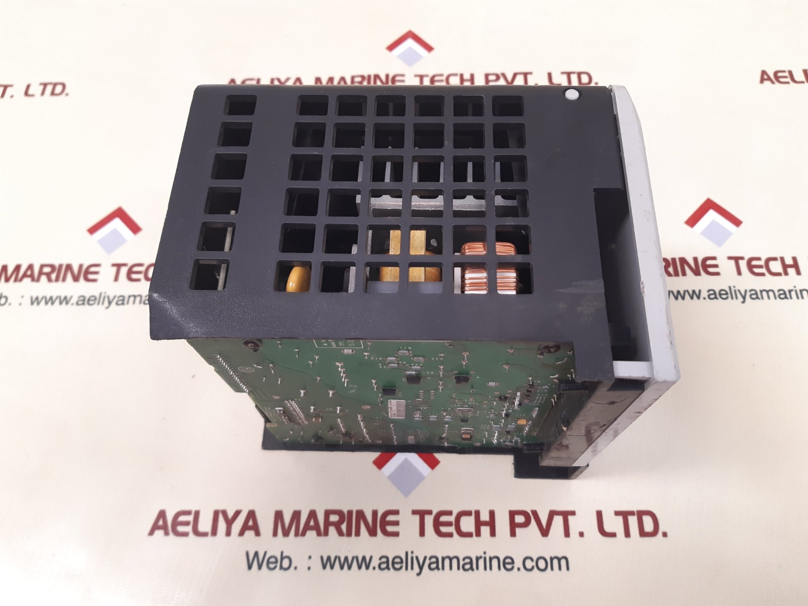 Allen-bradley 1756-pa75 ser b controllogix ac power supply – Aeliya ...