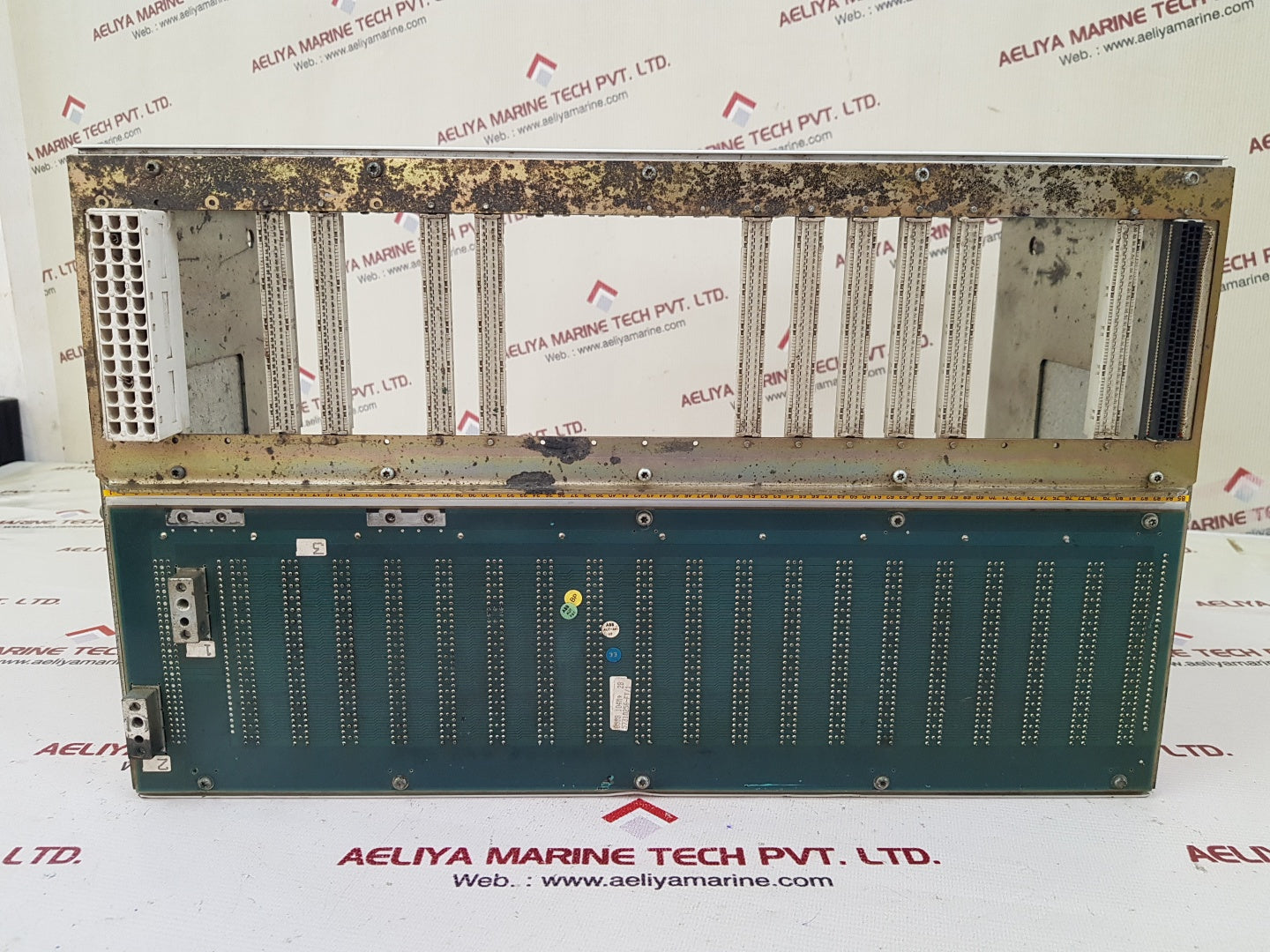 ABB master dsrf 154m equipment frame – Aeliya Marine Tech