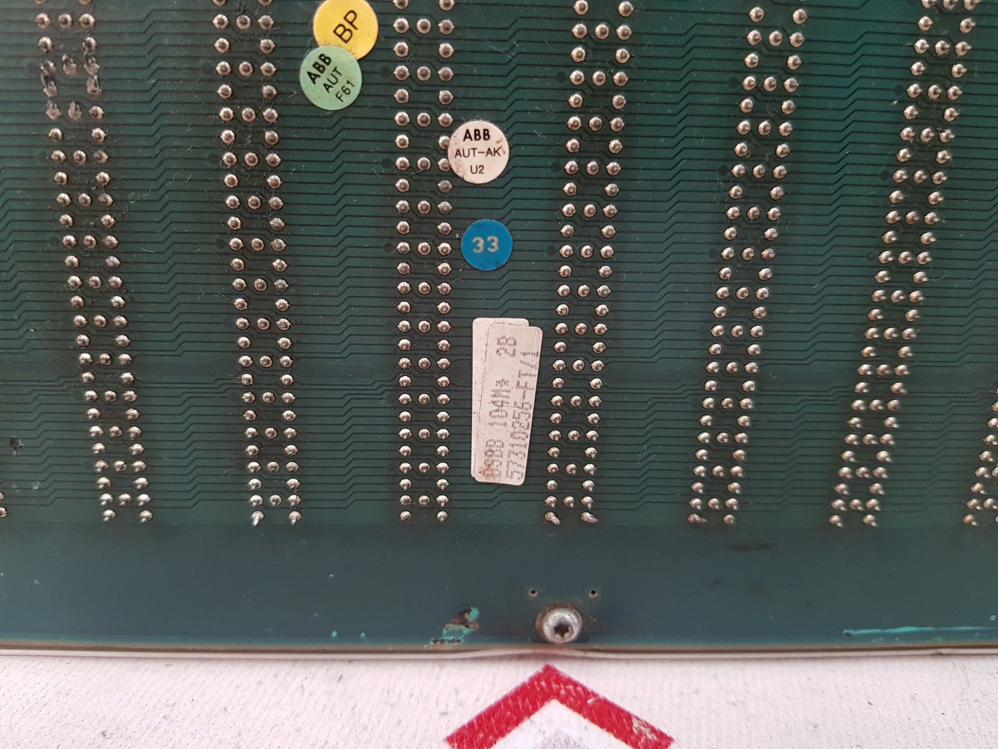 ABB master dsrf 154m equipment frame – Aeliya Marine Tech