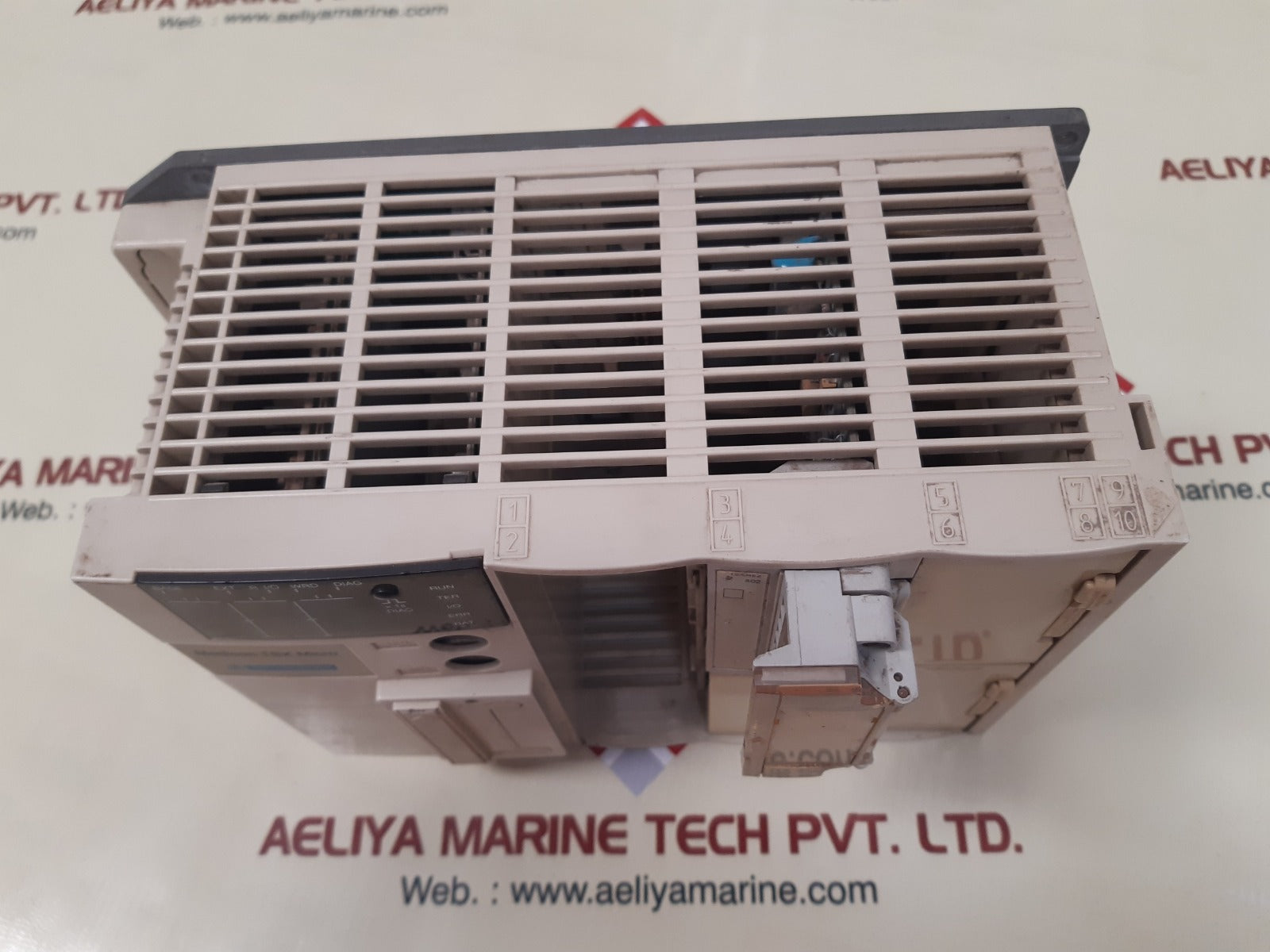 Telemecanique/schneider electric tsx3721101 modicon tsx micro module ...