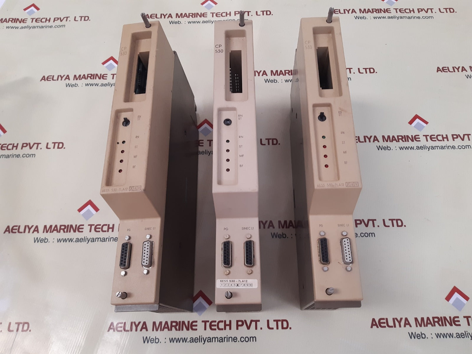Siemens Simatic S5 6Es5 530-7La12 Cp530 Module – Aeliya Marine Tech