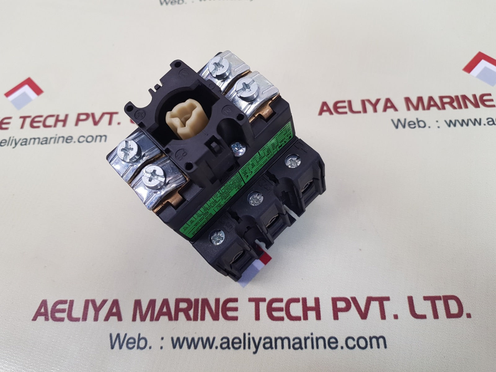 Eaton p3-100, sp3-100 main switch – Aeliya Marine Tech