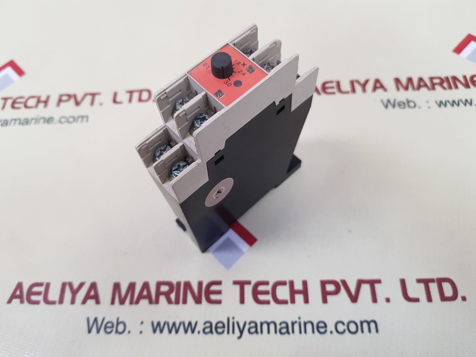 Mitsubishi Electric Srs-h Np Solid State Timer 100-120V Ac 50/60Hz ...