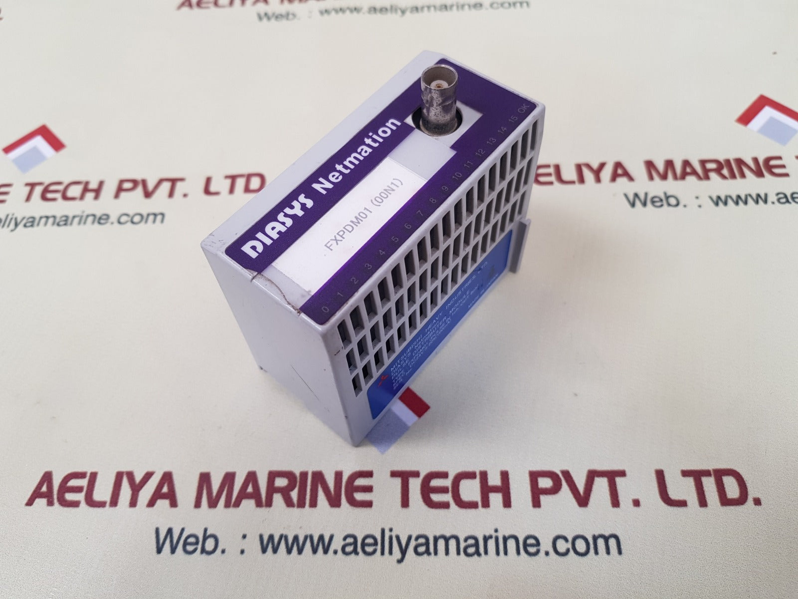 Diasys Netmation Fxpdm01 Pulse Distributer Module – Aeliya Marine Tech