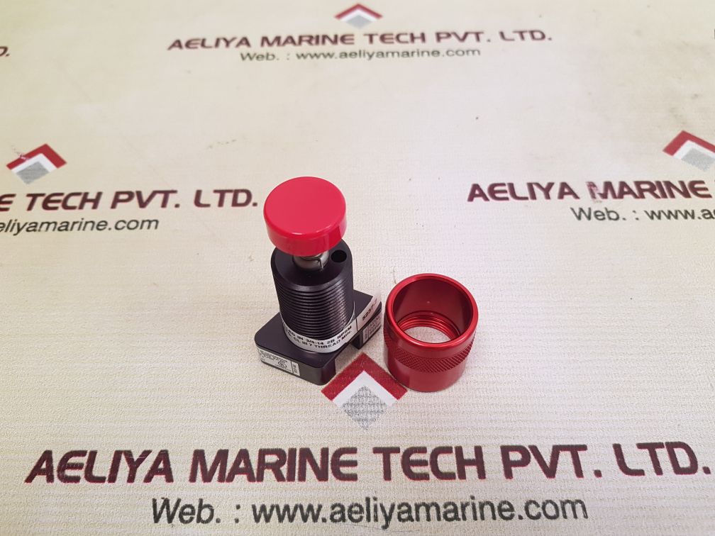 Adalet Xhp Bs Pushbutton Operator Explosion-proof – Aeliya Marine Tech