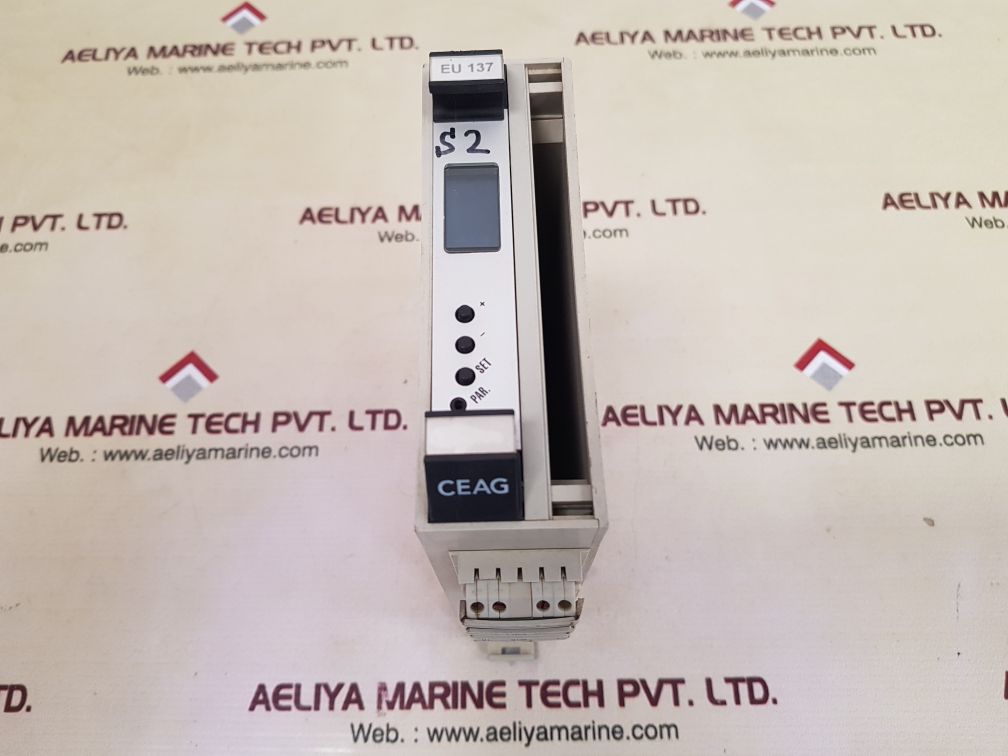 Ceag eu 137 din rail devices – Aeliya Marine Tech