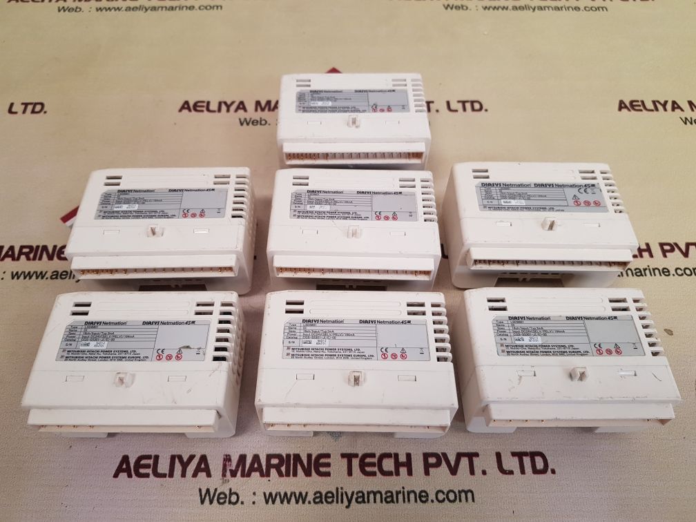 Diasys Netmation Lsdim01 Digital I/O Module – Aeliya Marine Tech