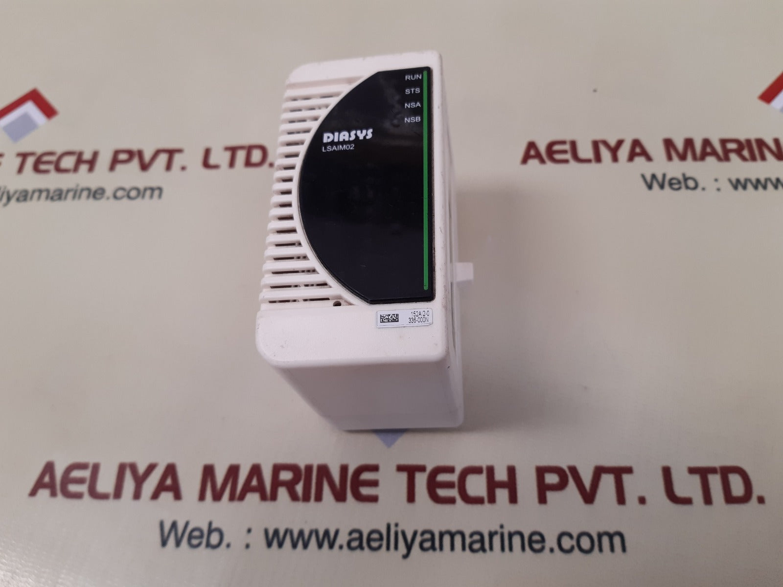 Diasys Netmation Lsaim02 Ai-dis Input Module Dc24V – Aeliya Marine Tech