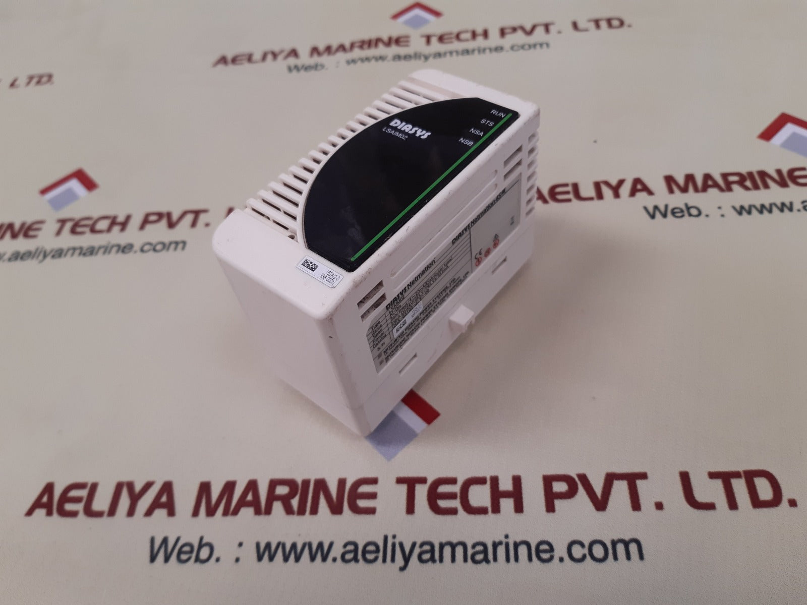 Diasys Netmation Lsaim02 Ai-dis Input Module Dc24V – Aeliya Marine Tech