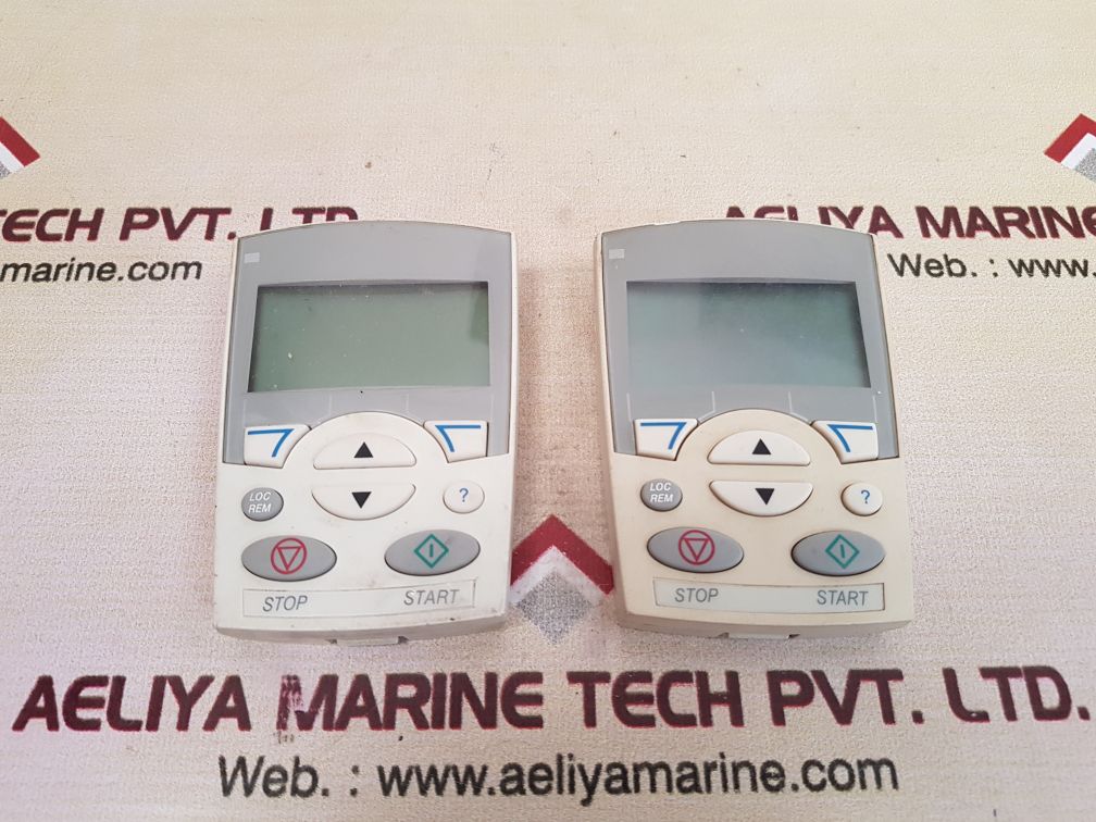 Abb acs-cp-a inverter control panel – Aeliya Marine Tech