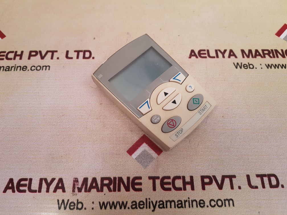 Abb acs-cp-a inverter control panel – Aeliya Marine Tech