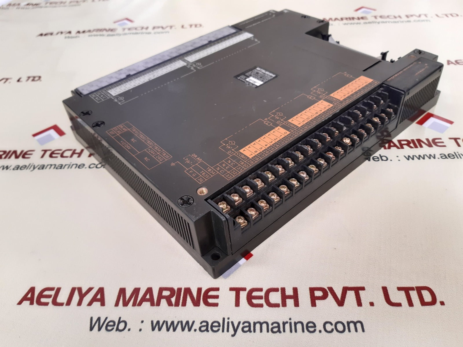 Mitsubishi a0j2-e56dr programmable controller – Aeliya Marine Tech