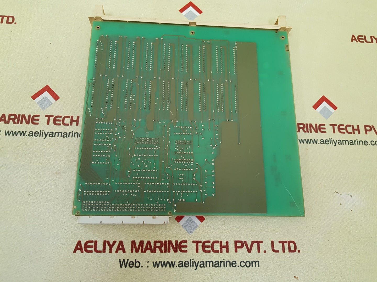 Asea 2668 184-236/3 Board – For Repair or Component Recovery. – Aeliya ...