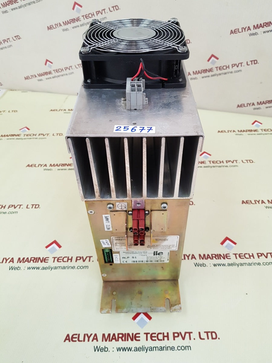 Iie Alp 51 Uv Power Supply – Aeliya Marine Tech