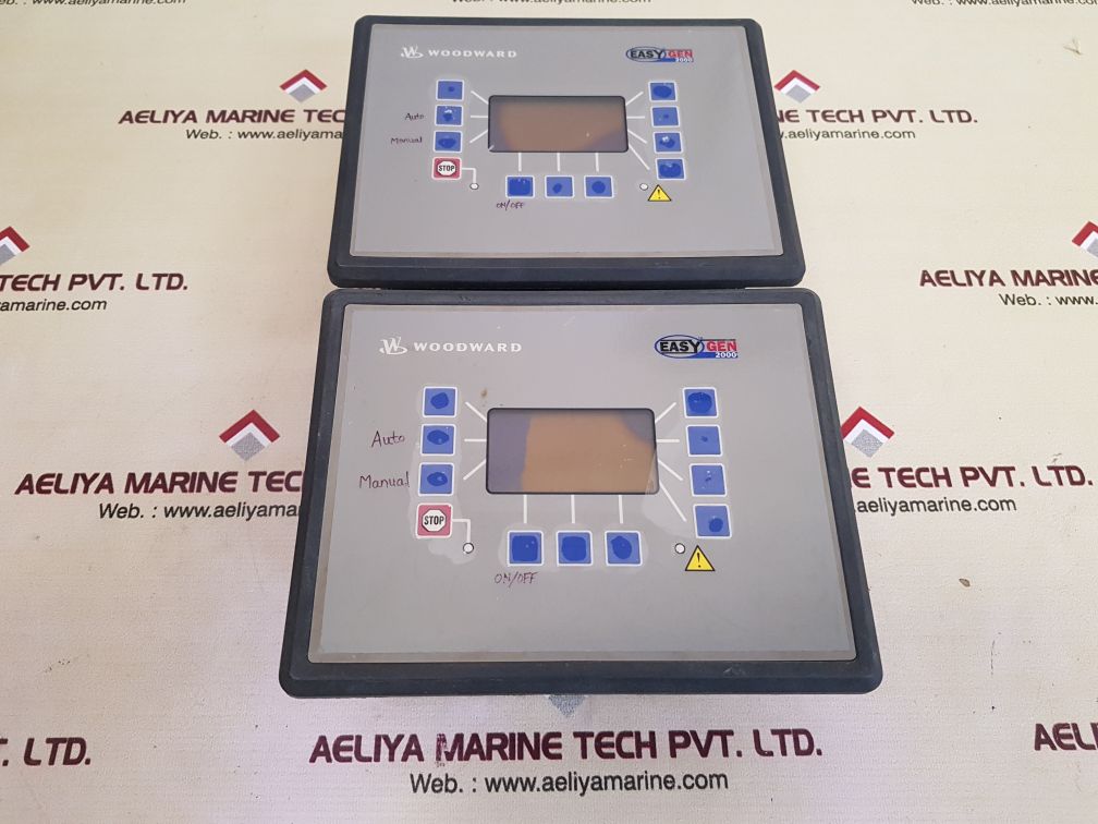 Woodward 8440-1884 K Genset Controller Easygen-2500-5 – Aeliya Marine Tech