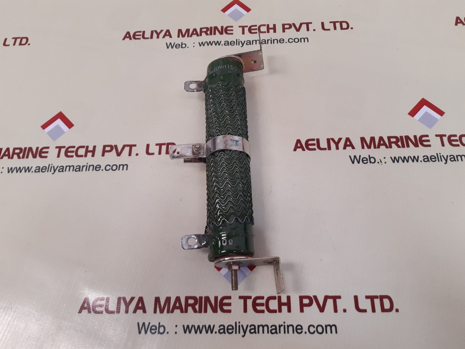 Samhwa rwh 150w 10 ohm resistor – Aeliya Marine Tech
