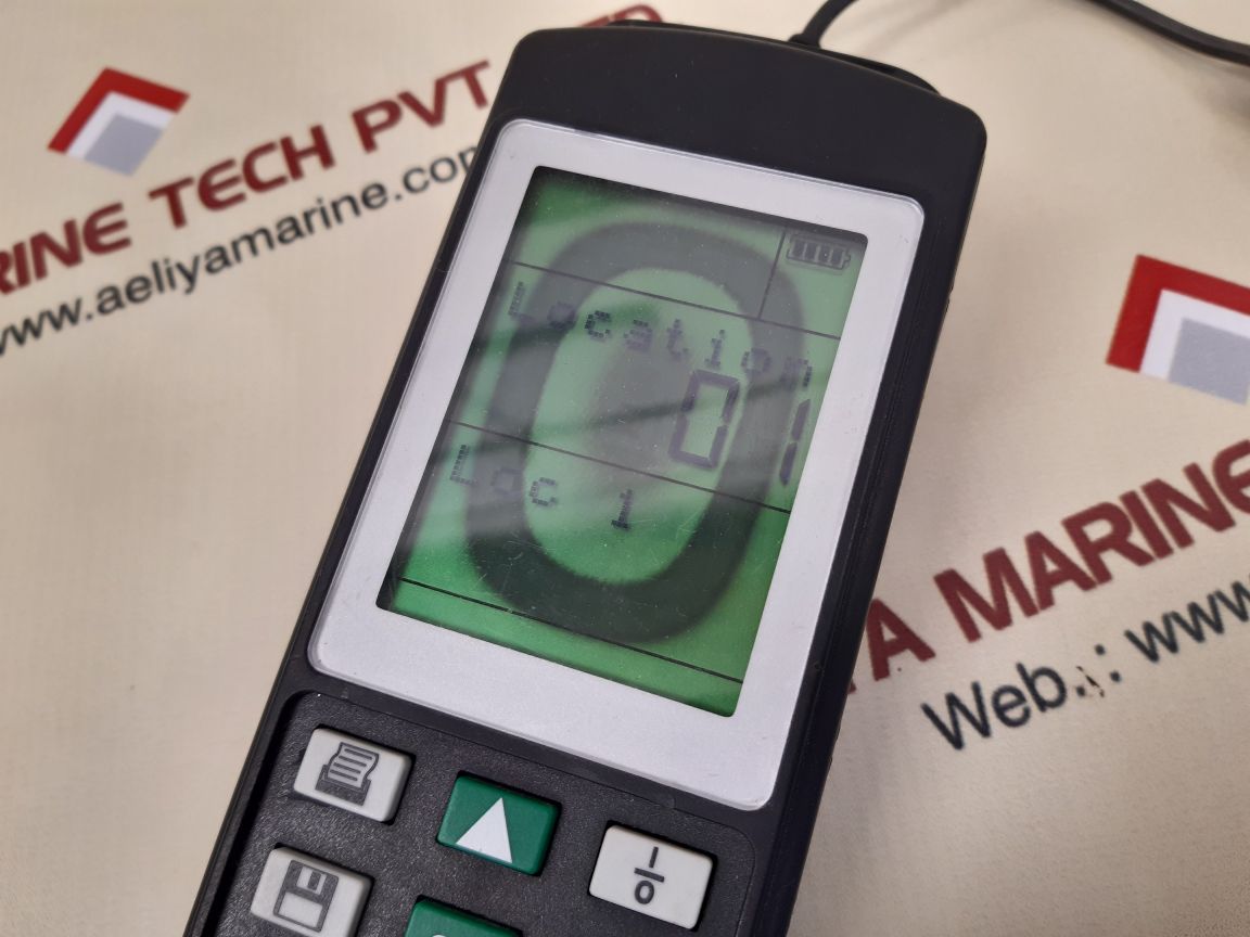 Testo 645 Temperature Measuring Instrument 0560 6450 – Aeliya Marine Tech®