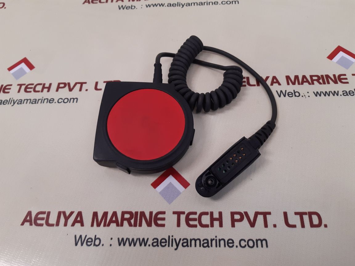 Motorola enln4135a helmet comm ptt module – Aeliya Marine Tech
