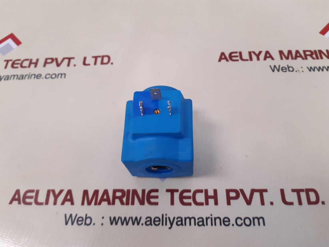 Danfoss 018F7363 Solenoid Valve Coil 50/60Hz – Aeliya Marine Tech®
