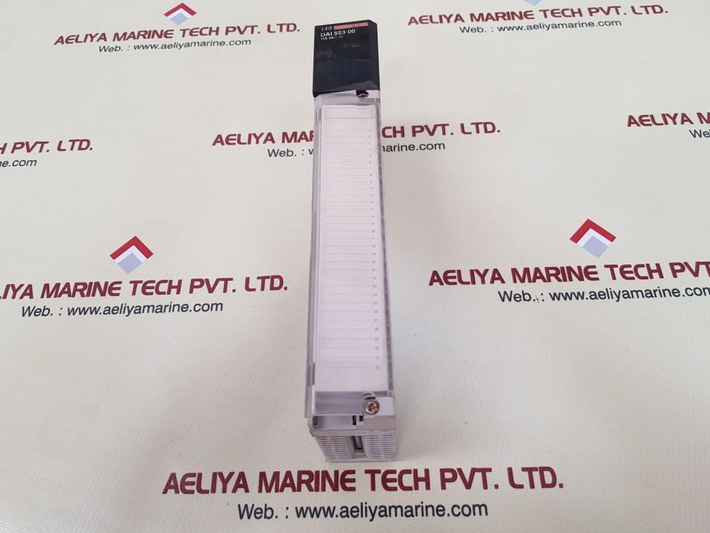 Schneider Electric/Telemecanique Modicon 140Dai55300 Input Module ...