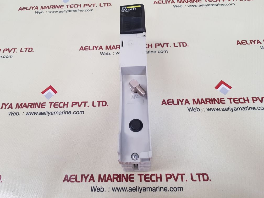 Schneider 140cra93100 modicon quantum rio drop module pv: 05 – Aeliya ...