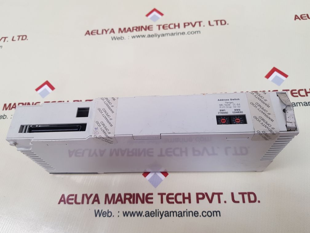 Schneider 140cra93100 modicon quantum rio drop module pv: 05 – Aeliya ...