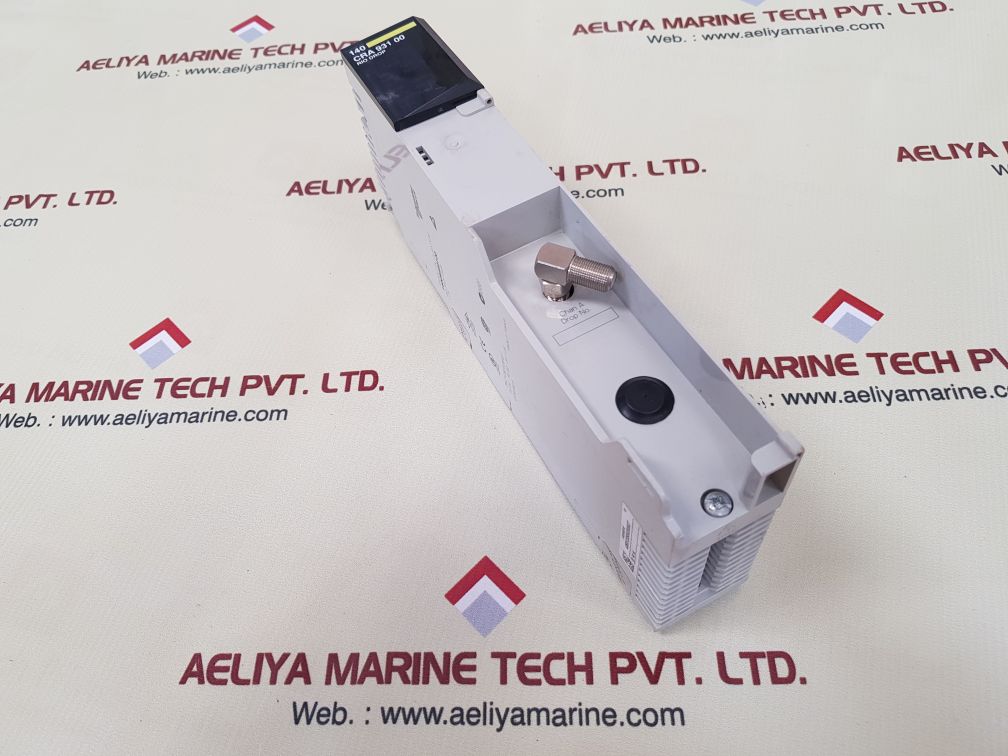 Schneider 140cra93100 modicon quantum rio drop module pv: 05 – Aeliya ...