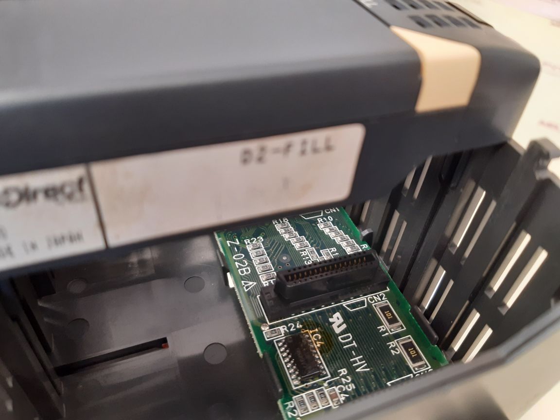 Koyo Direct Logic 205 D2-03B With D2-fill Module – Aeliya Marine Tech