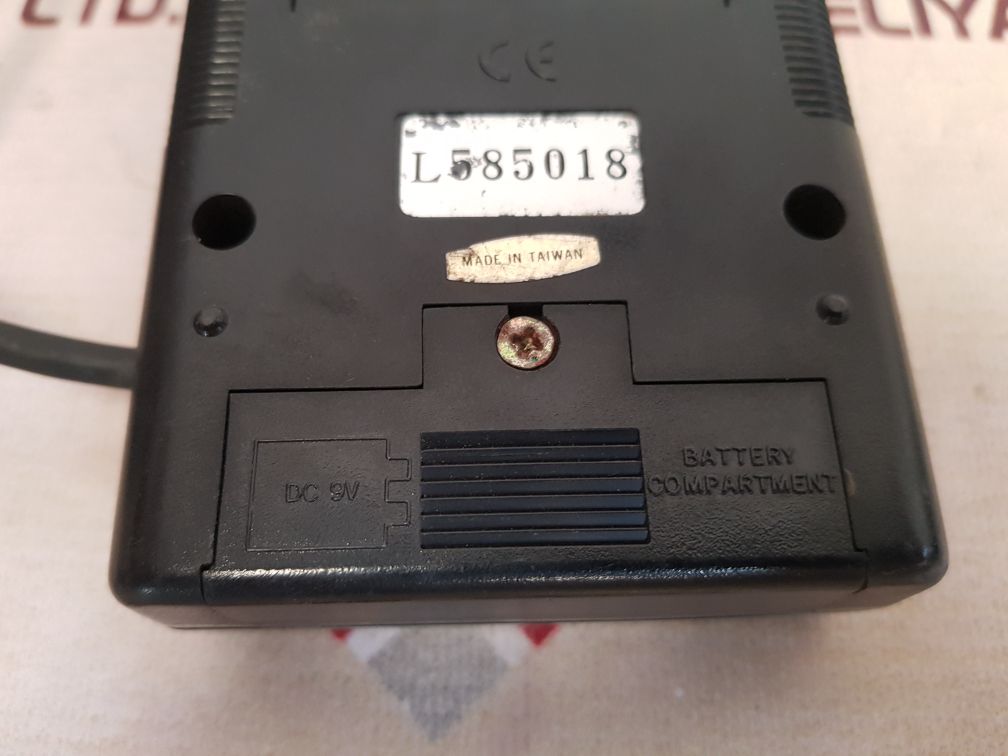 Lutron am-4201 digital anemometer – Aeliya Marine Tech