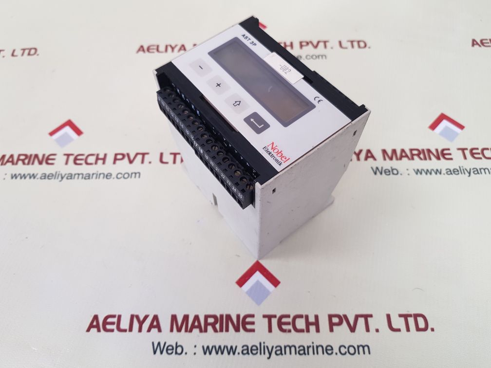 Nobel elektronik ast 3p controller 110133 – Aeliya Marine Tech