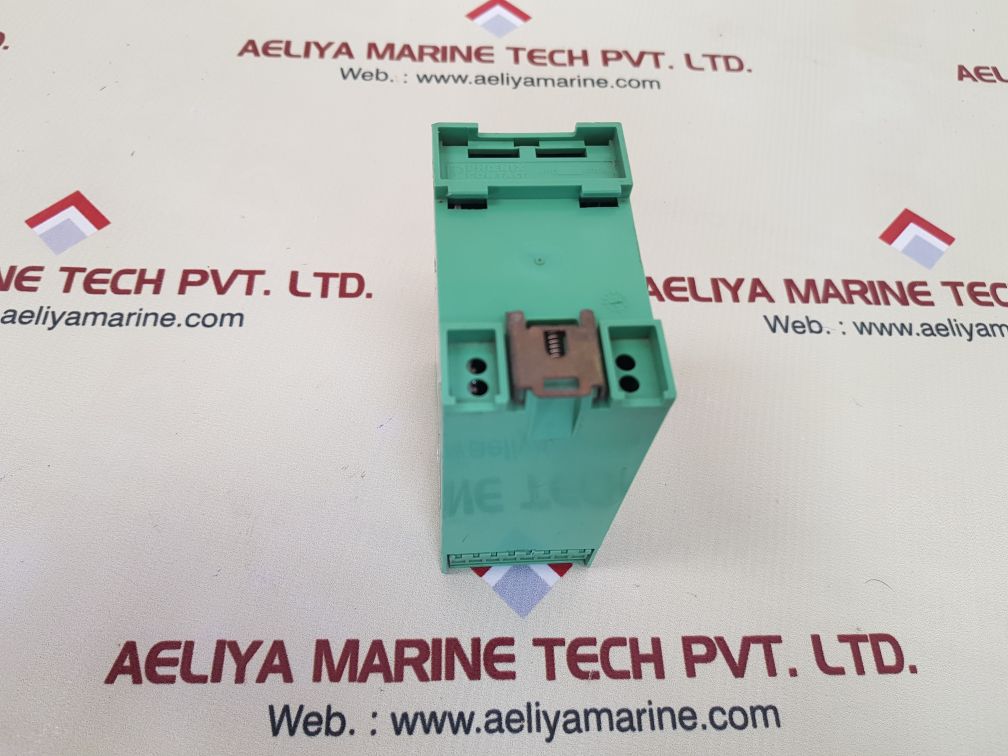 Phoenix contact mcr-f-ui-dc control module – Aeliya Marine Tech