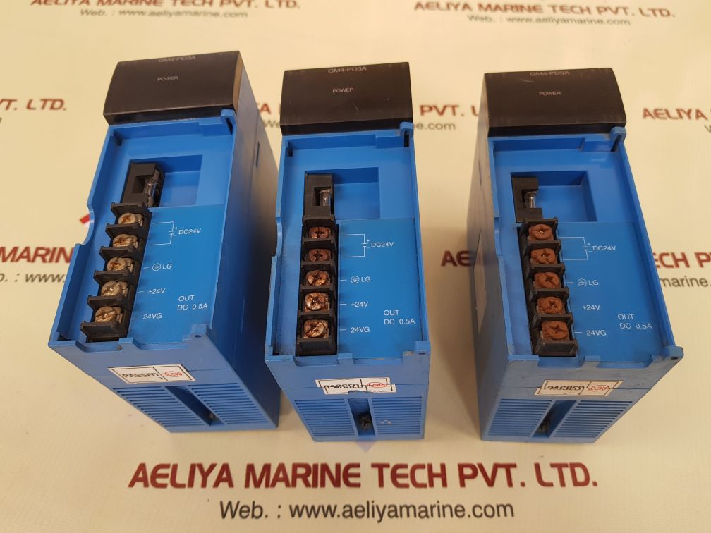 Ls gm4-pd3a programmable logic controller – Aeliya Marine Tech
