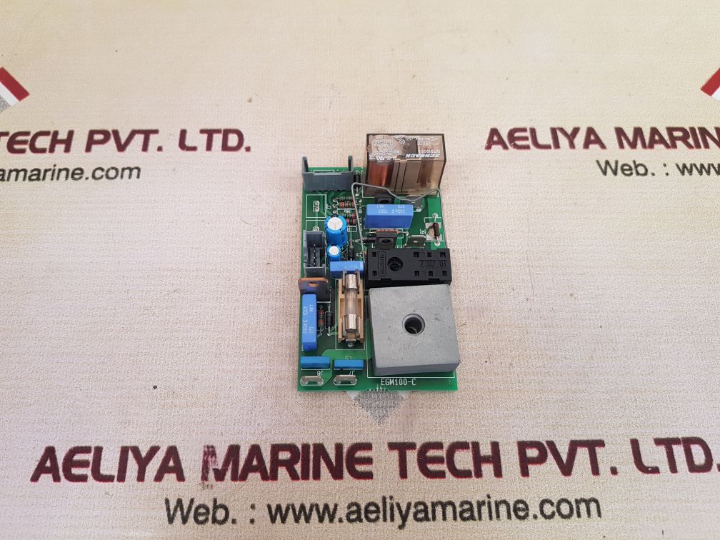 Egm100-c pcb card – Aeliya Marine Tech