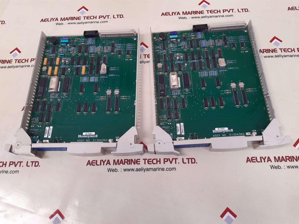 Honeywell 51304362-350 Serial Interface Pcb Card Hdw U1 Fw H – Aeliya ...