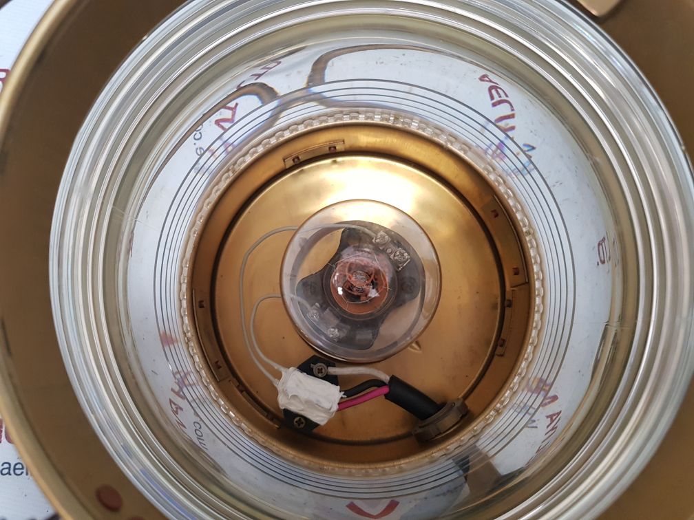 Nippon sento p23 light electric lamp bulb kn 40 w – Aeliya Marine Tech