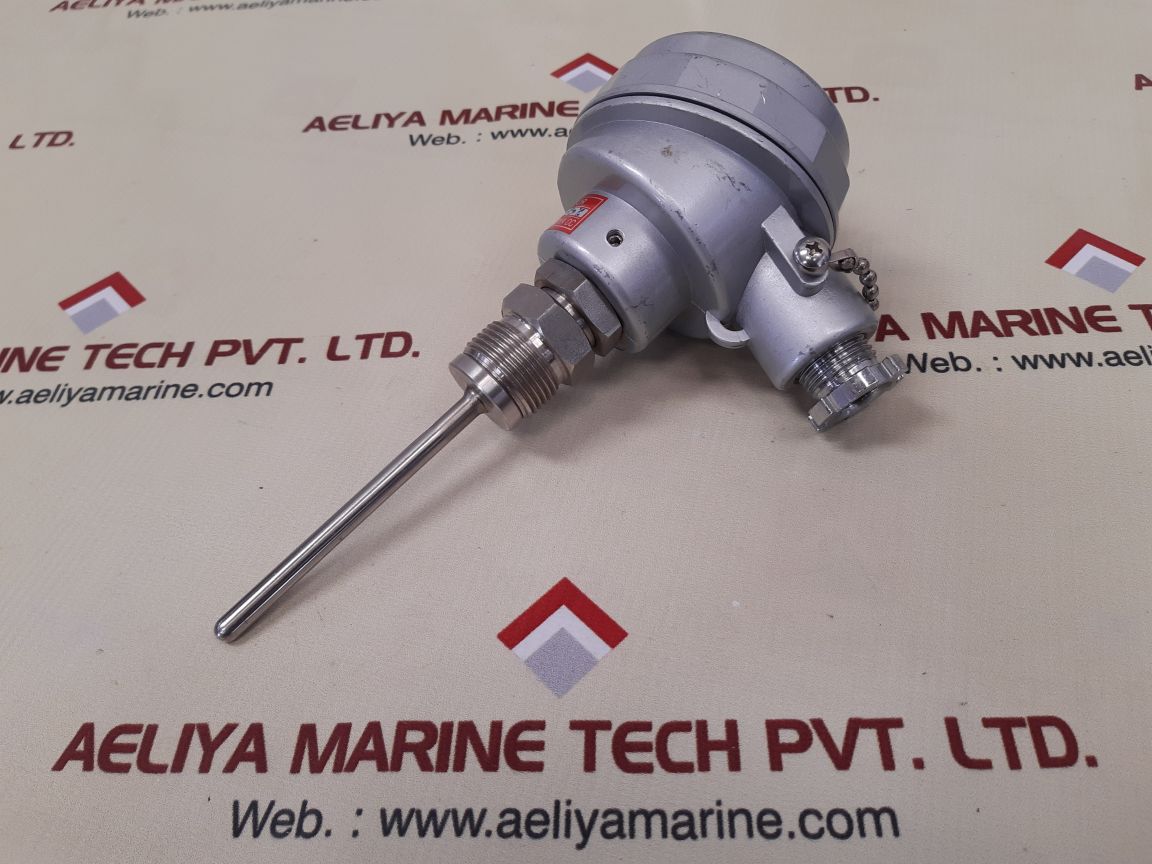 Dong Yang Pt100 Temperature Sensor 0~150°C – Aeliya Marine Tech