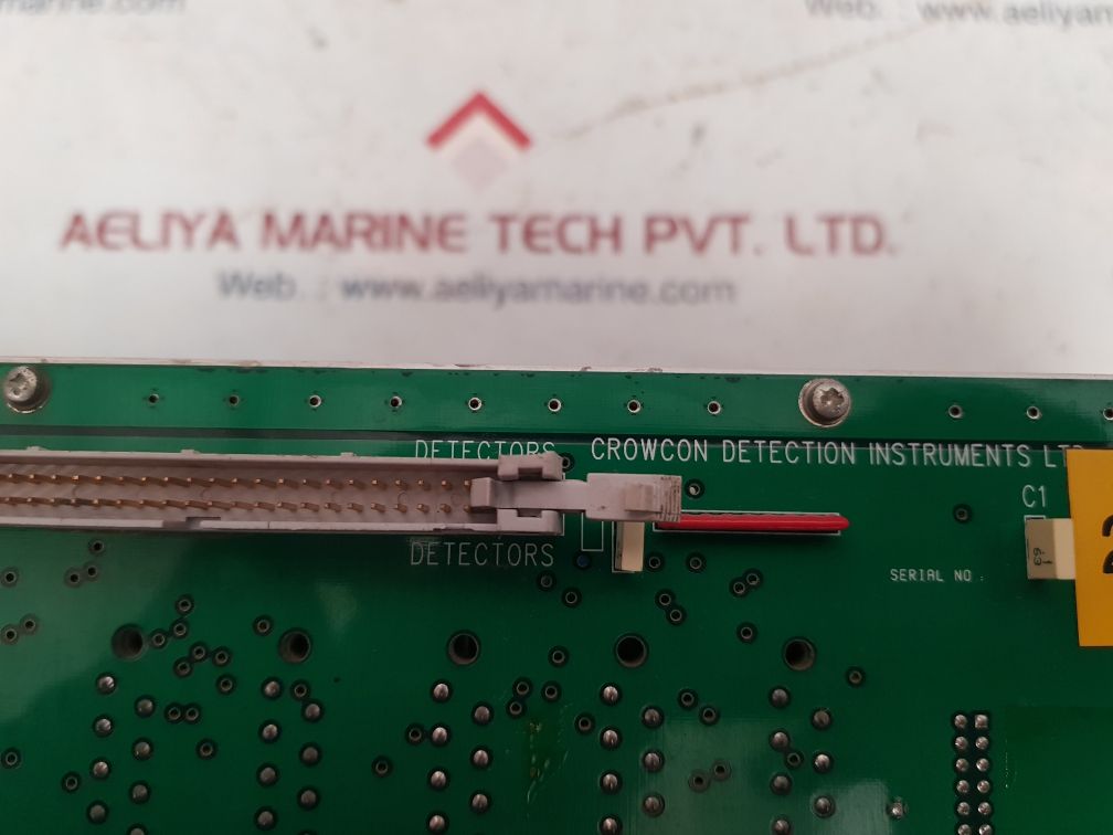 Crowcon detection gasmonitor+ rack-based control system c8403a – Aeliya ...