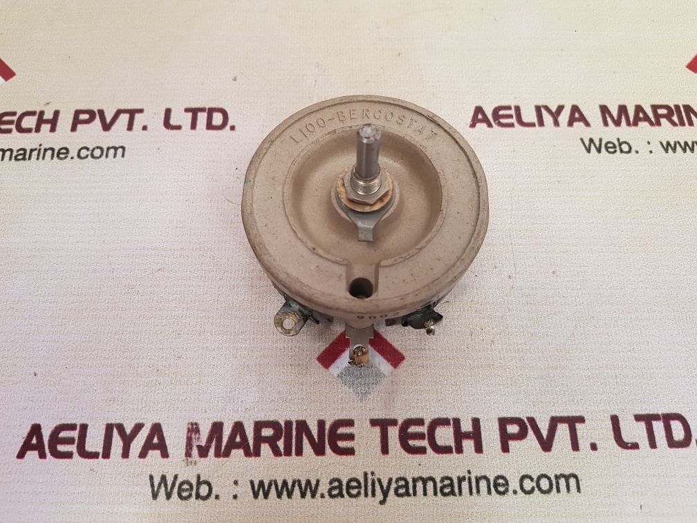 Bercostat l100 potentiometer 25ohm – Aeliya Marine Tech